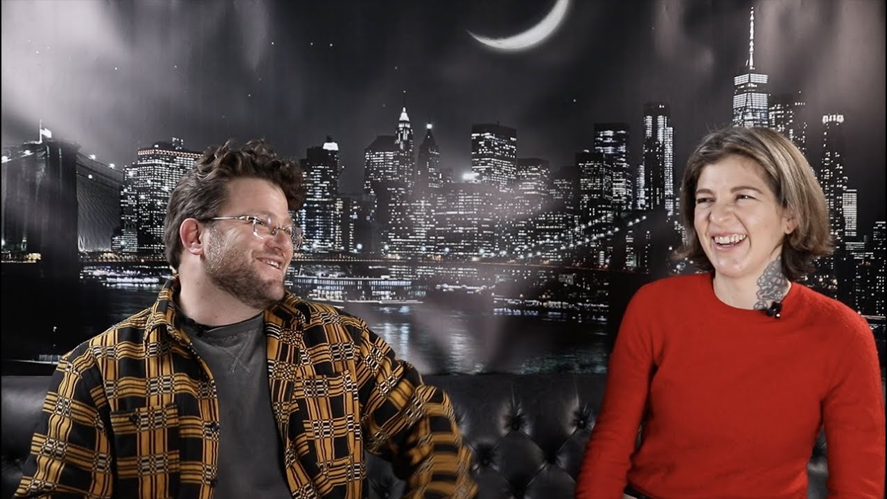 The Jeanette Show 'Episode 02: Ben Solomon' - YouTube