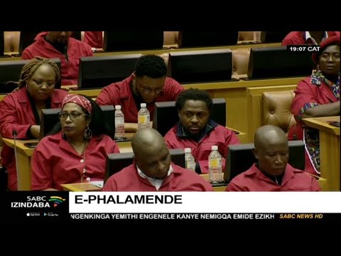 Iziphakamiso zentela zihlose ukufukula umnotho wezwe - YouTube