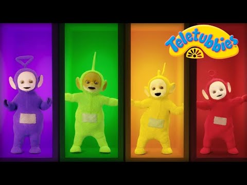 Teletubbies -  Ready, Steady, Go! nieuwe compilatie | Liedjes voor kinderen
