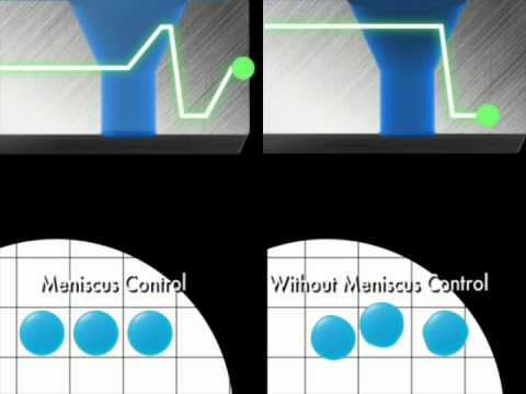 Печатающая головка micro piezo Epson - YouTube