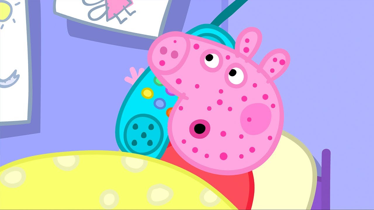 Get Well Soon! 🐽 Peppa Pig and Friends Full Episodes | - YouTube