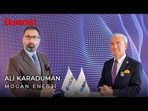 Mogan Enerji CEO’su Ali Karaduman: Mogan Enerji Yurt Dışı Yatırımlara Hız Verecek