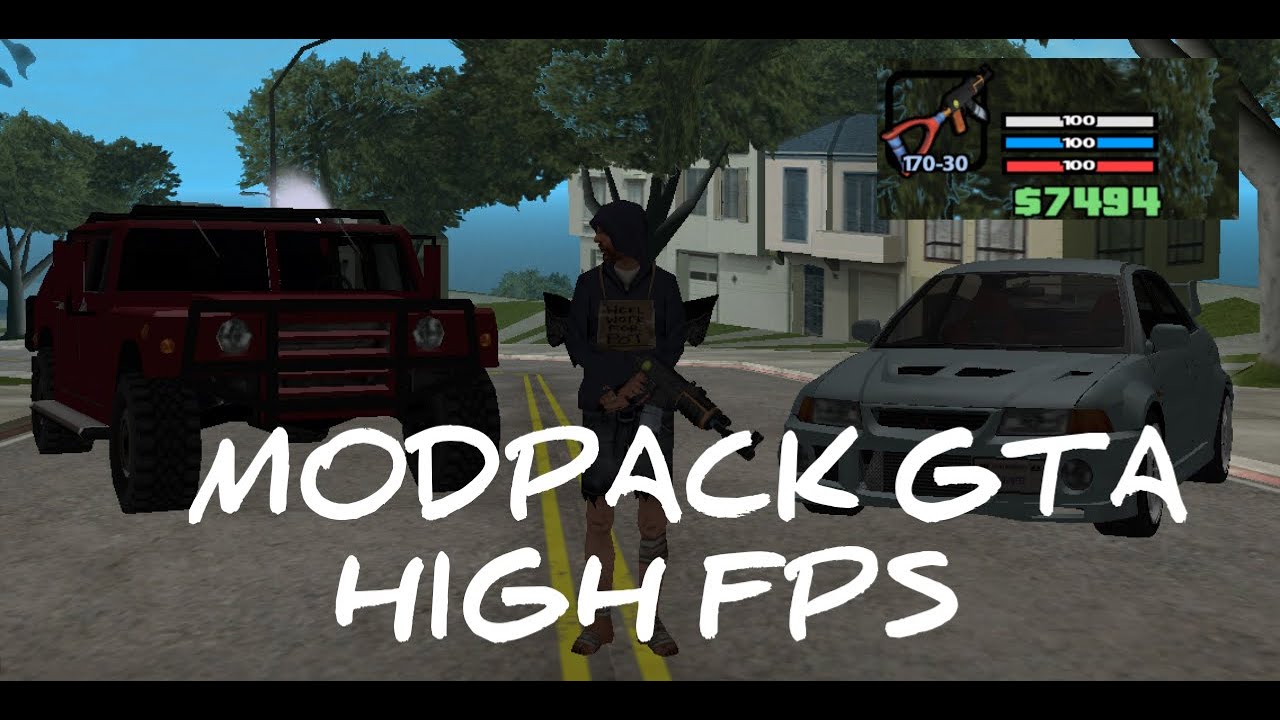 MODPACK PC SOTOT HIGH FPS - YouTube