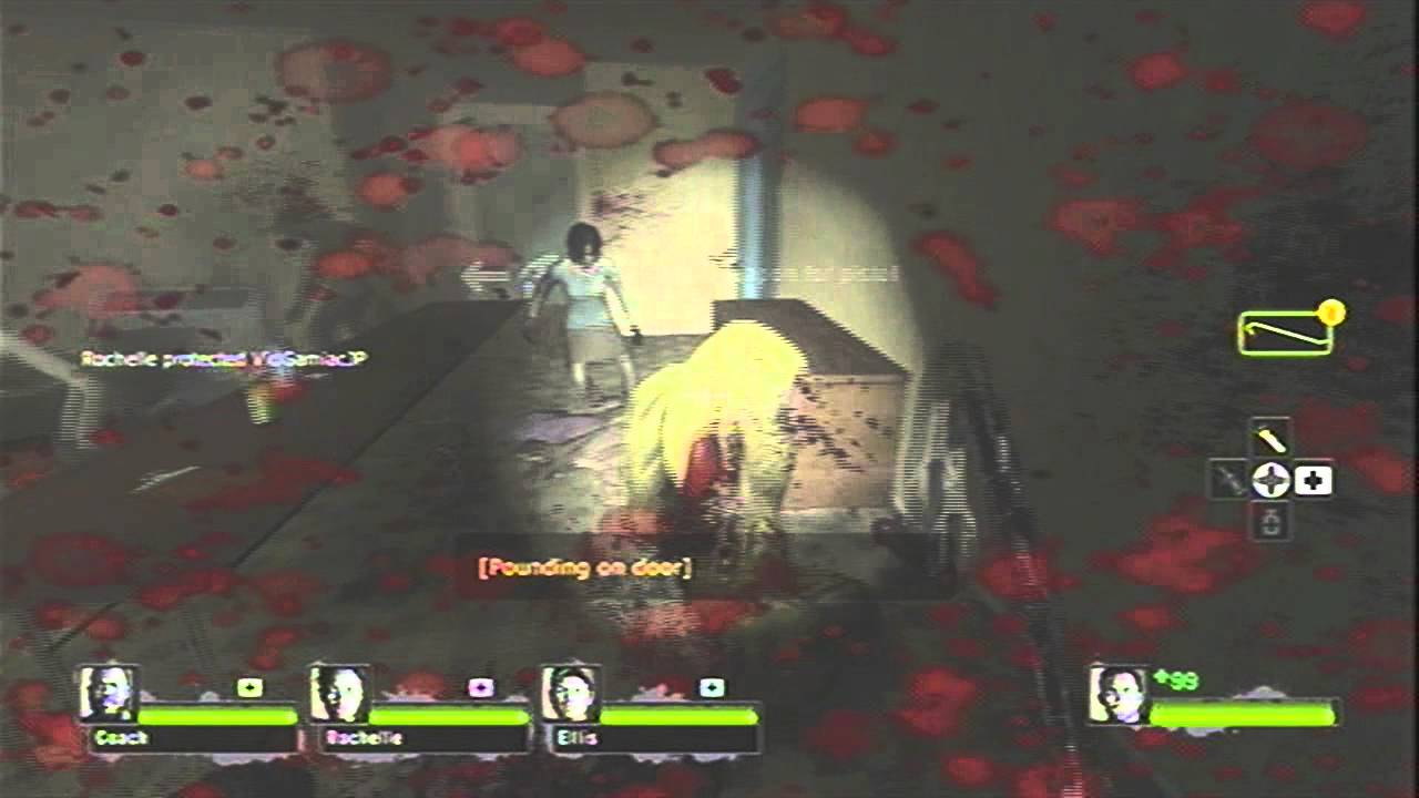 Left 4 Dead 2 - Robbed Zombie - YouTube