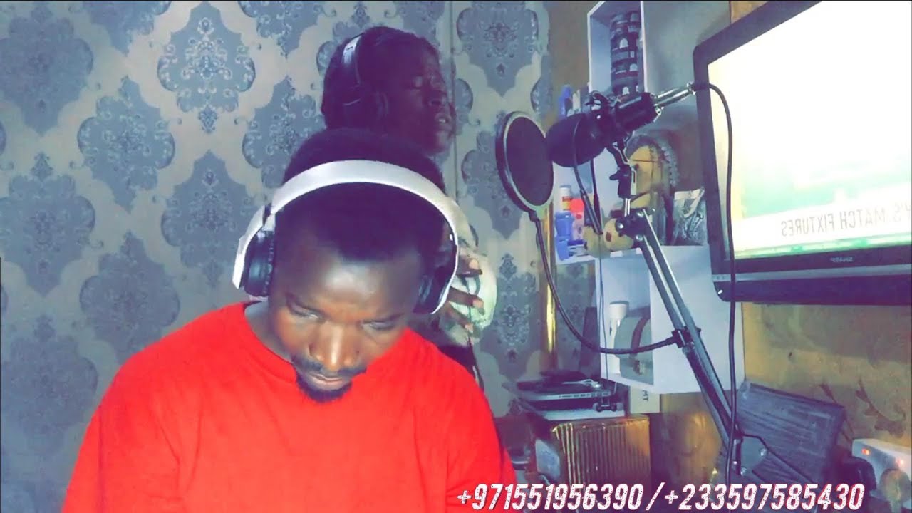 Moses Bliss-Faithfulness covered by Min. Benedicta Aidoo,CEO...Abba ...