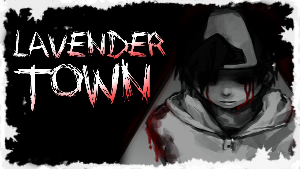 Lavender town - Creepypasta - YouTube