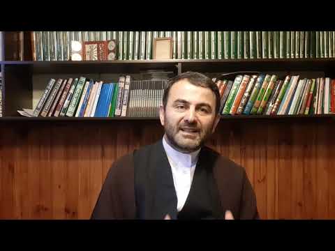 Nəfsin islahının əhəmiyyəti | Ruhani Niyaməddin Babayev