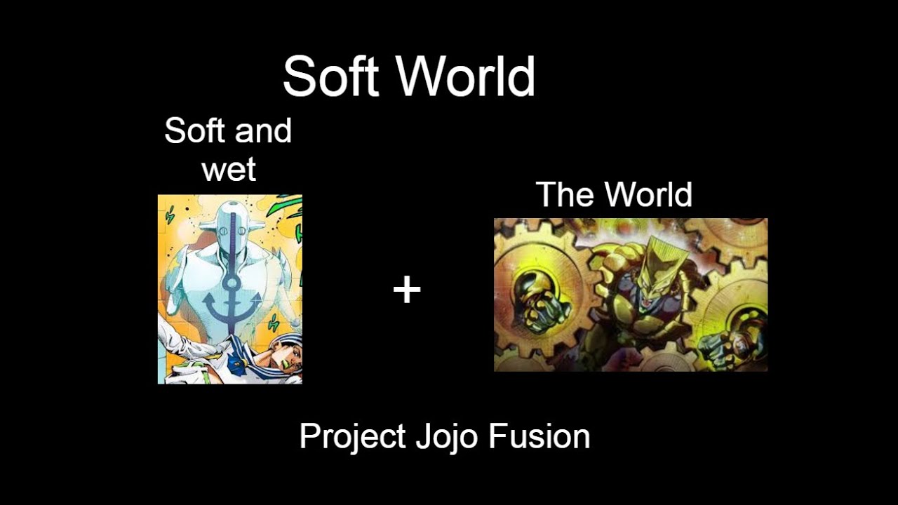 Project Jojo Fusion #5: Soft World - YouTube
