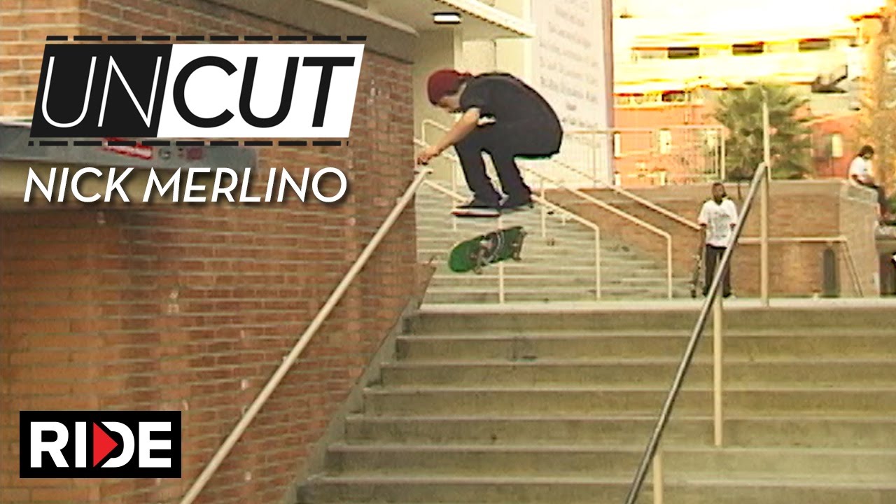 Nick Merlino's Part in the Foundation - WTF! Video - UNCUT - YouTube