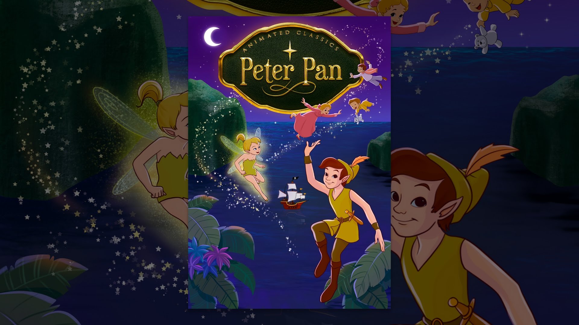 Peter Pan - YouTube