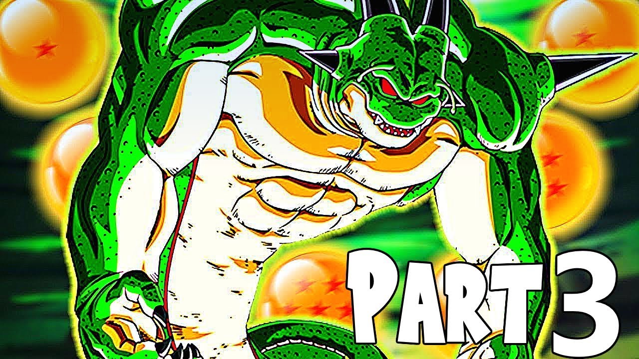 Dragon Ball Z Kakarot Gameplay Walkthrough Part 3- Gohan's Intermission ...