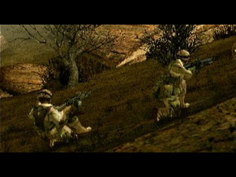 Tom Clancy's Ghost Recon: Desert Siege (2002) - Ravine (Firefight ...