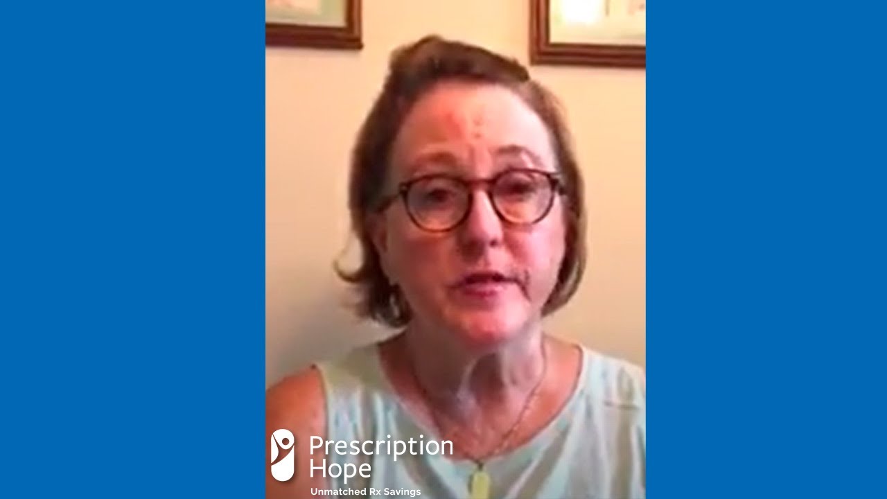 Prescription Hope Story: Jane from Ohio - YouTube