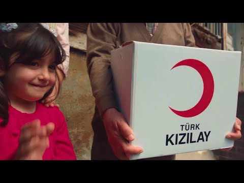 Türk Kızılay - Kızılay Toplum Merkezleri Tanıtım Filmi