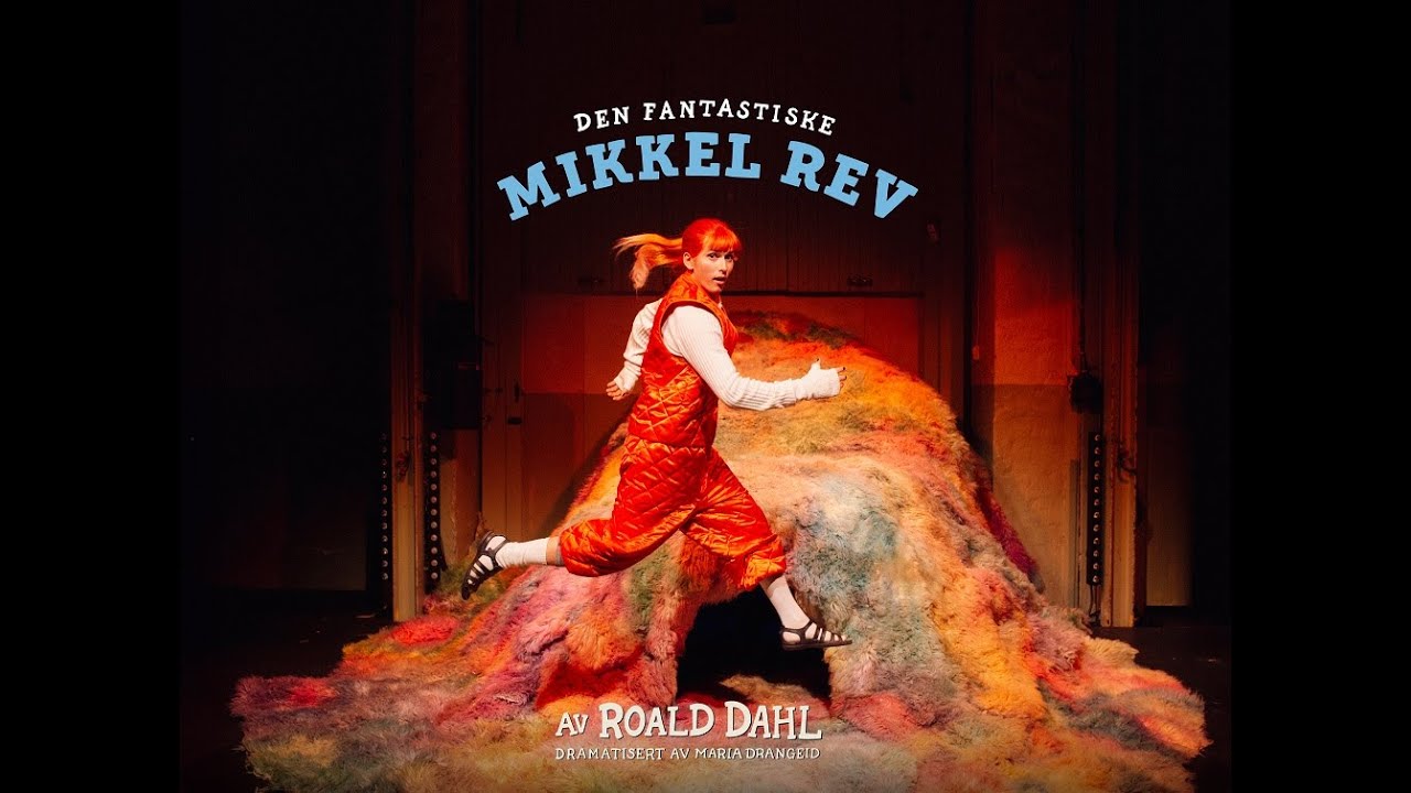 Den fantastiske Mikkel Rev - YouTube