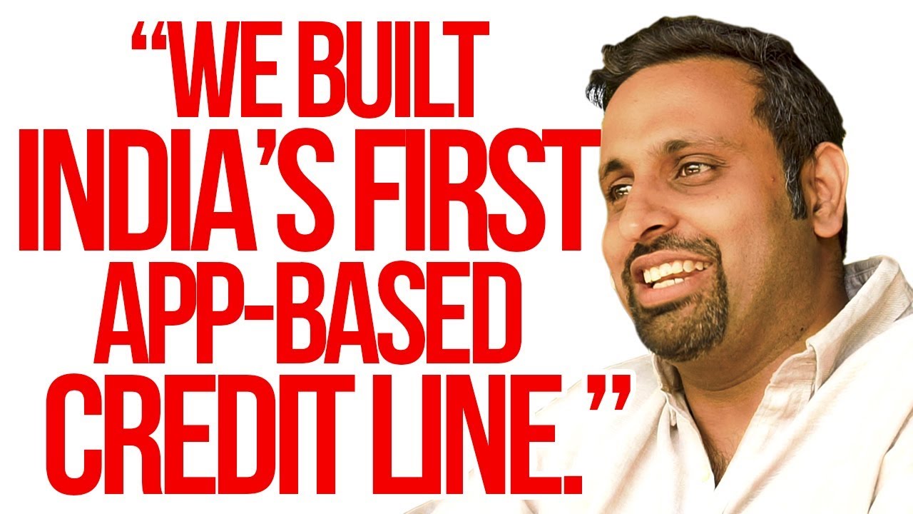 Anuj Kacker, MoneyTap : How we built India's first credit line app ...