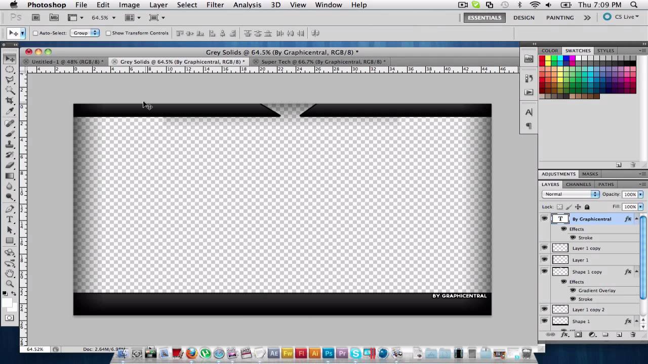 Free Video Border Download - YouTube