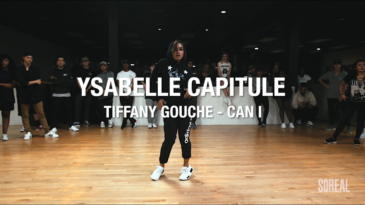 Ysabelle Capitule - Can I by Tiffany Gouche - YouTube