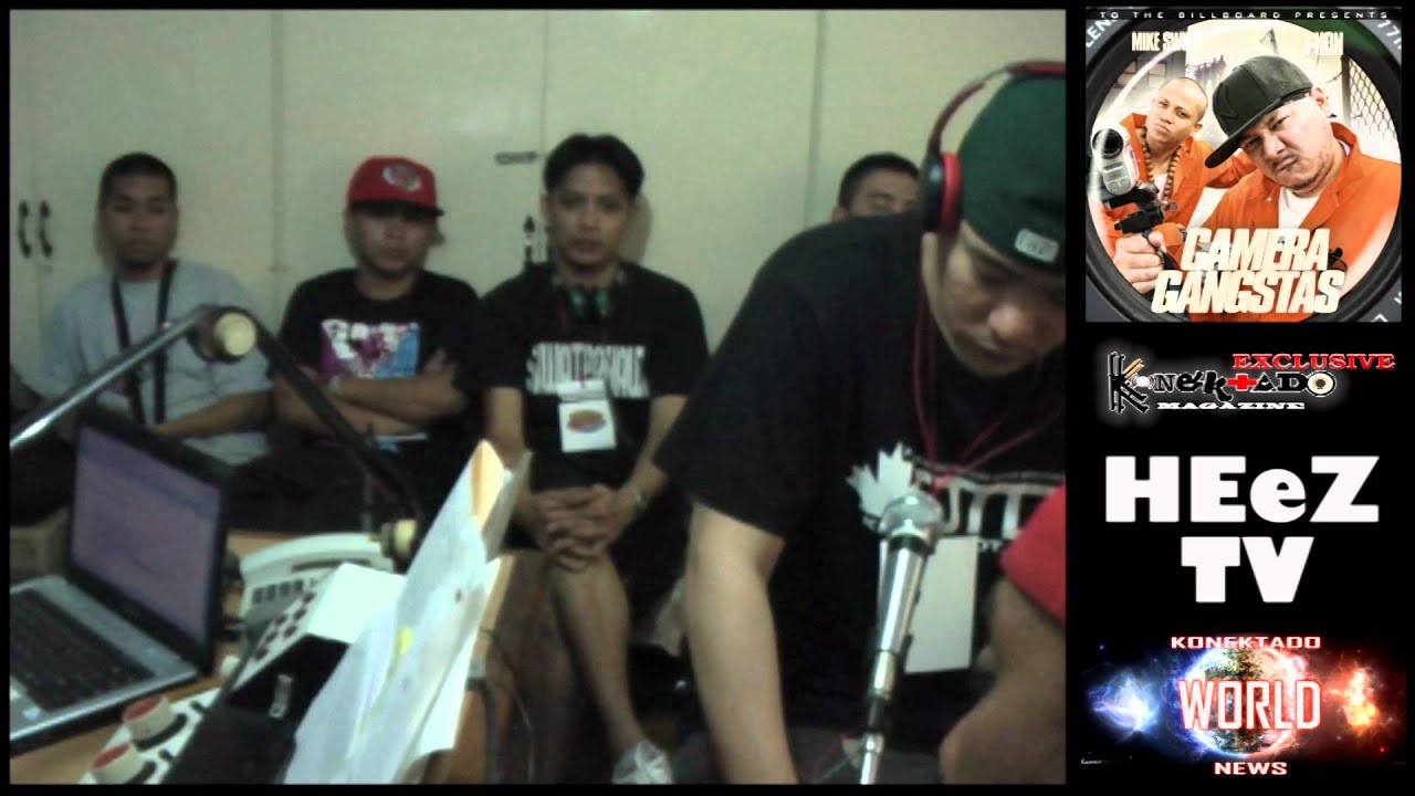 ANYGMA and ZAITO Interview in ILOCOS - YouTube