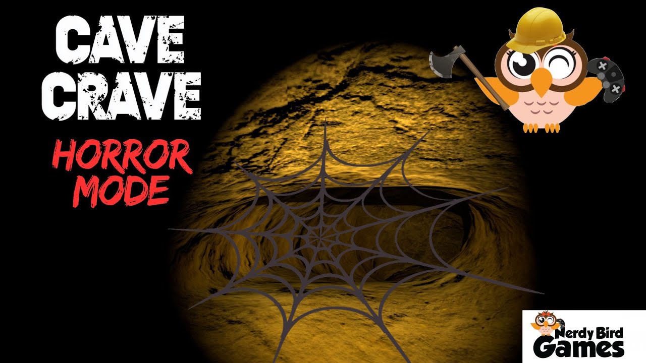 Cave Crave Horror Mode | Lost Forever With No Hope Of Escape - YouTube