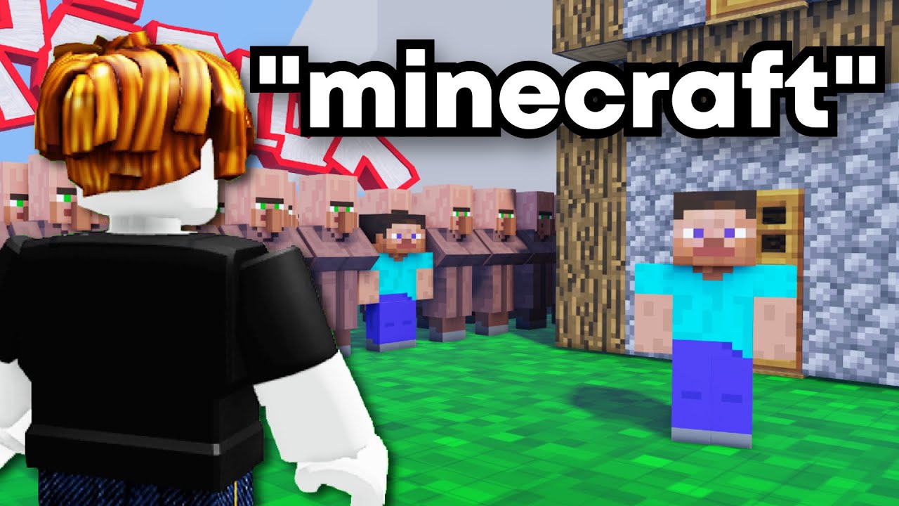 I Played Famous Games Rip-off in Roblox... - YouTube