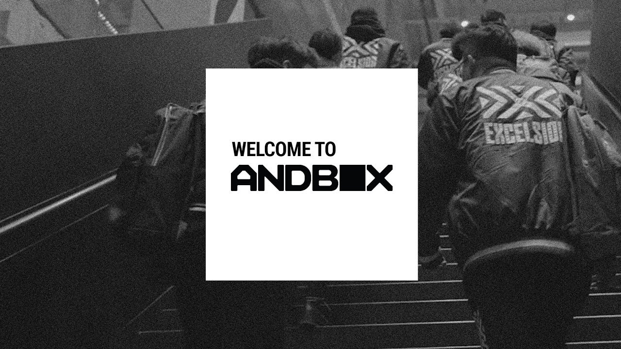 Introducing Andbox: The Home of NYC Esports and Gamers - YouTube
