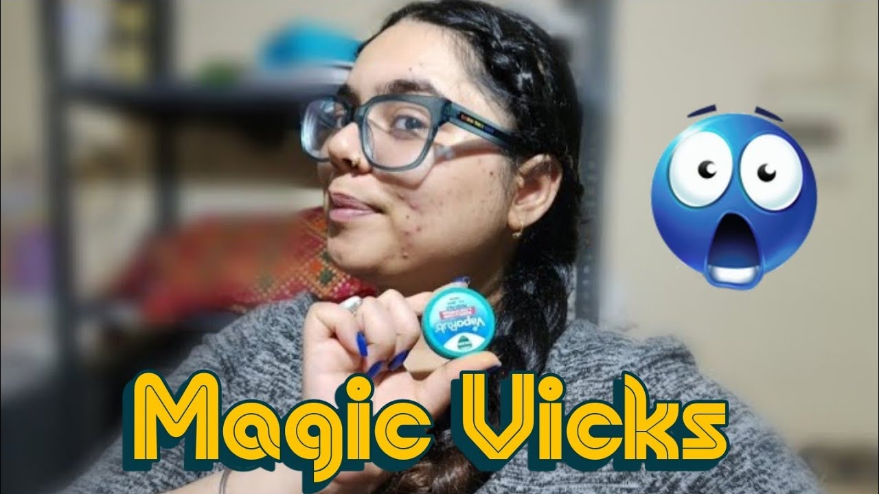 Vicks se honge pimples theek | 2 style pasta sanskari girl vlogs - YouTube