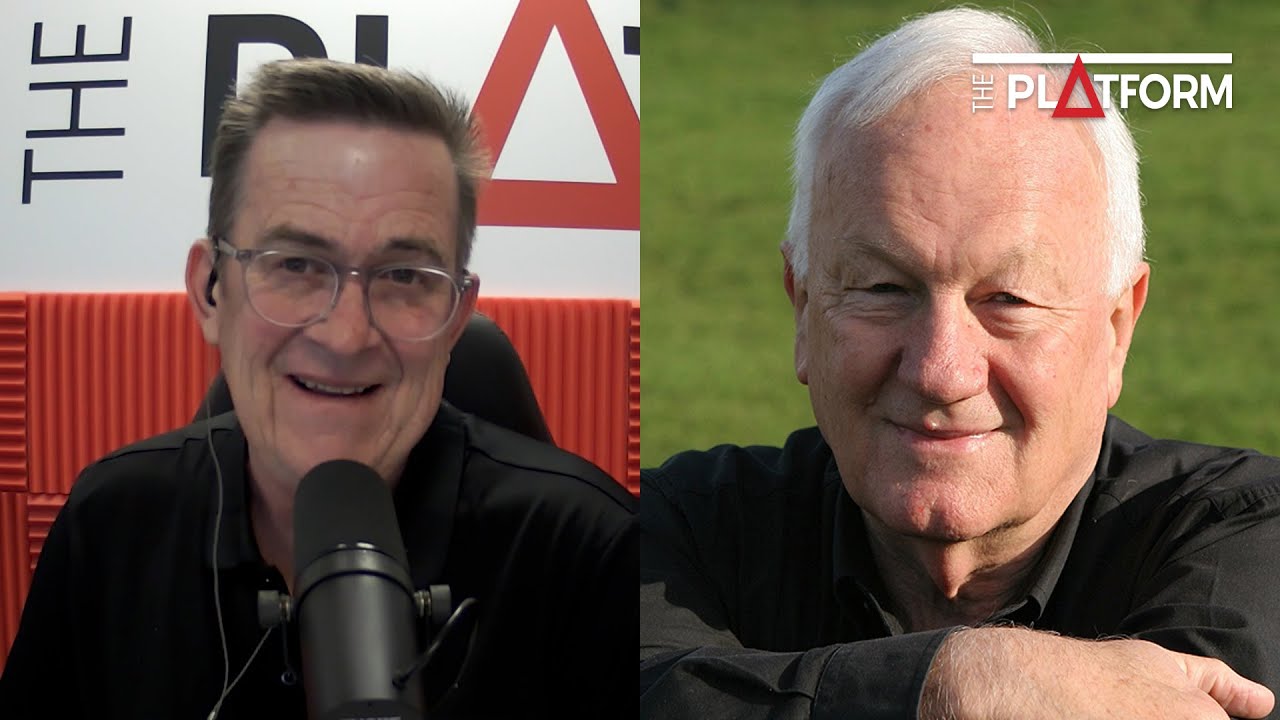 Roger Douglas explains why he is now a swing voter - YouTube