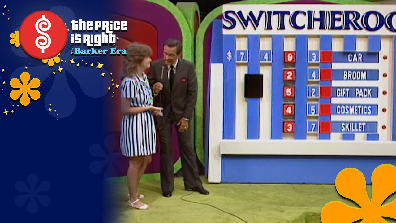 TPIR Contestant Makes History By Winning Zero Prizes Playing SWITCHEROO ...