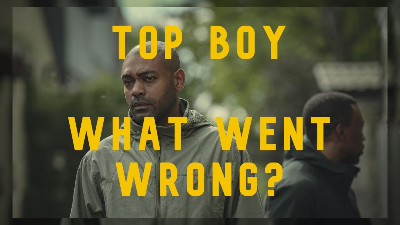 Top Boy's Final Season... What Went Wrong? - YouTube