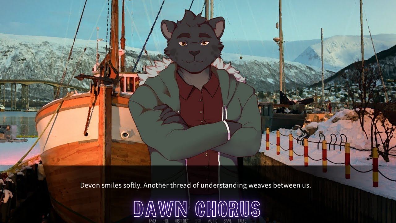 I Will Claim Your Heart- Dawn Chorus| Devon's Path #29 - YouTube