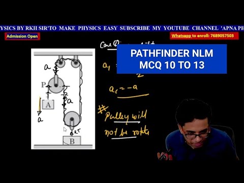 PATHFINDER NLM MCQ Q.10 TO Q.13 BY RKH SIR - YouTube
