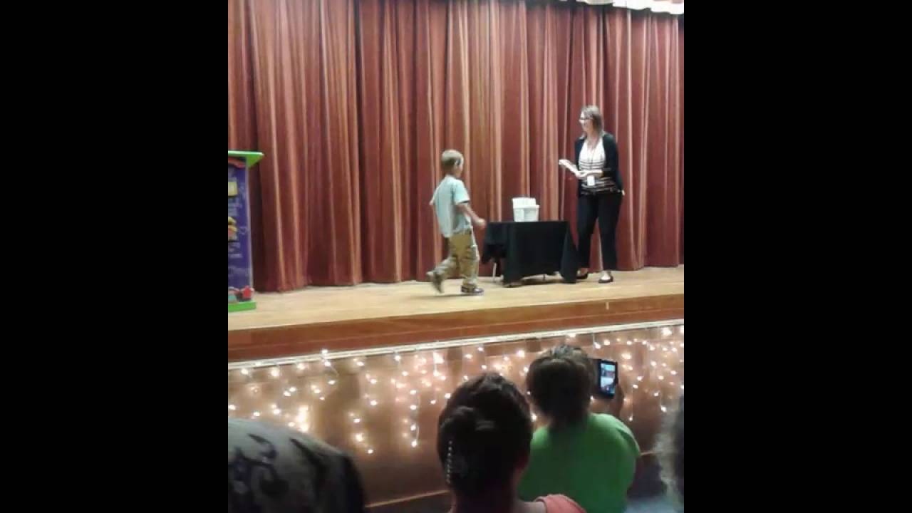 Flash Head Start graduation June 2016 - YouTube