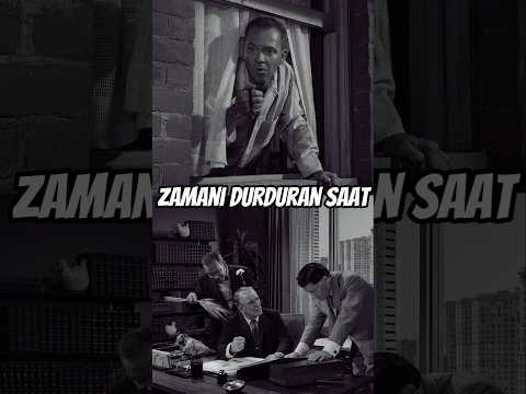 Zamanı durduran sihirli bir saat #shorts #viralshorts