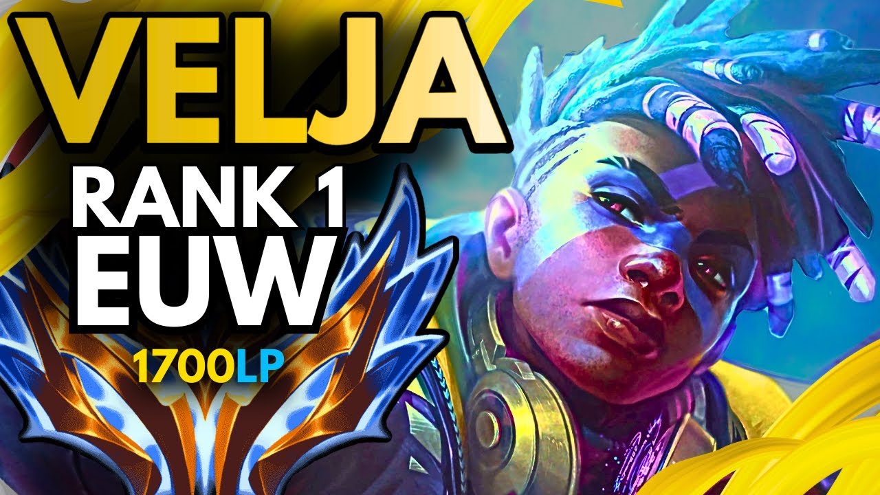 1700LP EKKO 11.4CS/M IN CHALLENGER - VELJA JUNGLE GAMEPLAY EXPLAINED ...