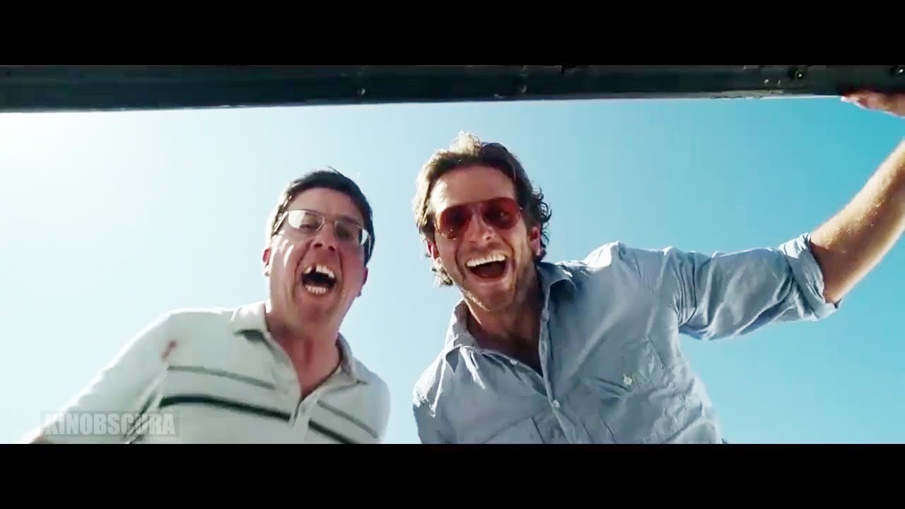 The Hangover (2009) - Doug's In the Trunk - YouTube