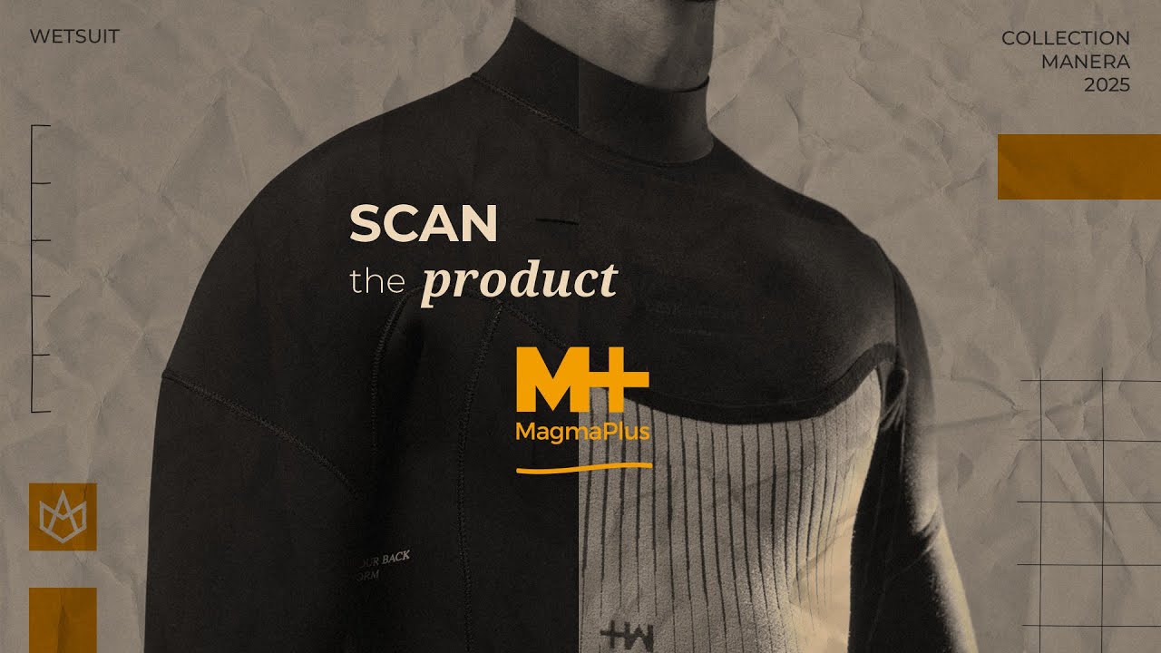 SCAN THE PRODUCT MAGMA | MANERA - YouTube