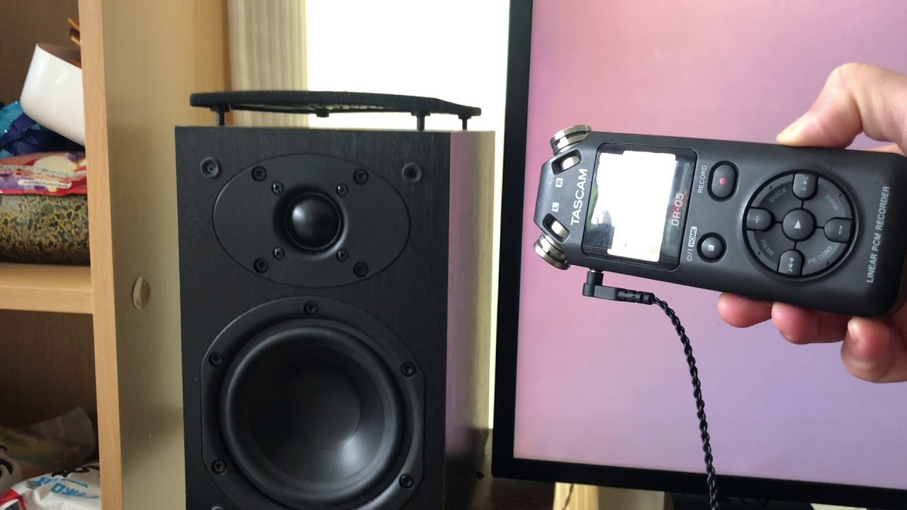 DENON SC-M39 音質テスト【リビングオーディオ】 - YouTube