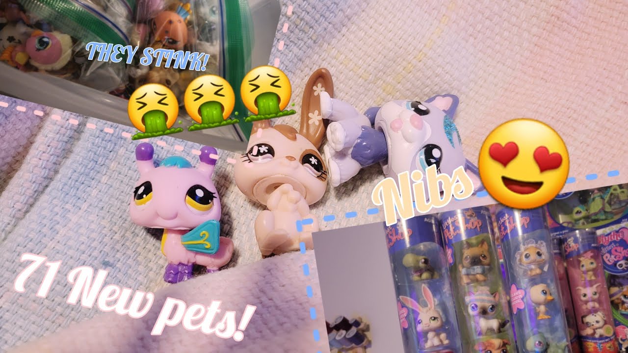 Mail Time! | Lps unboxing - YouTube
