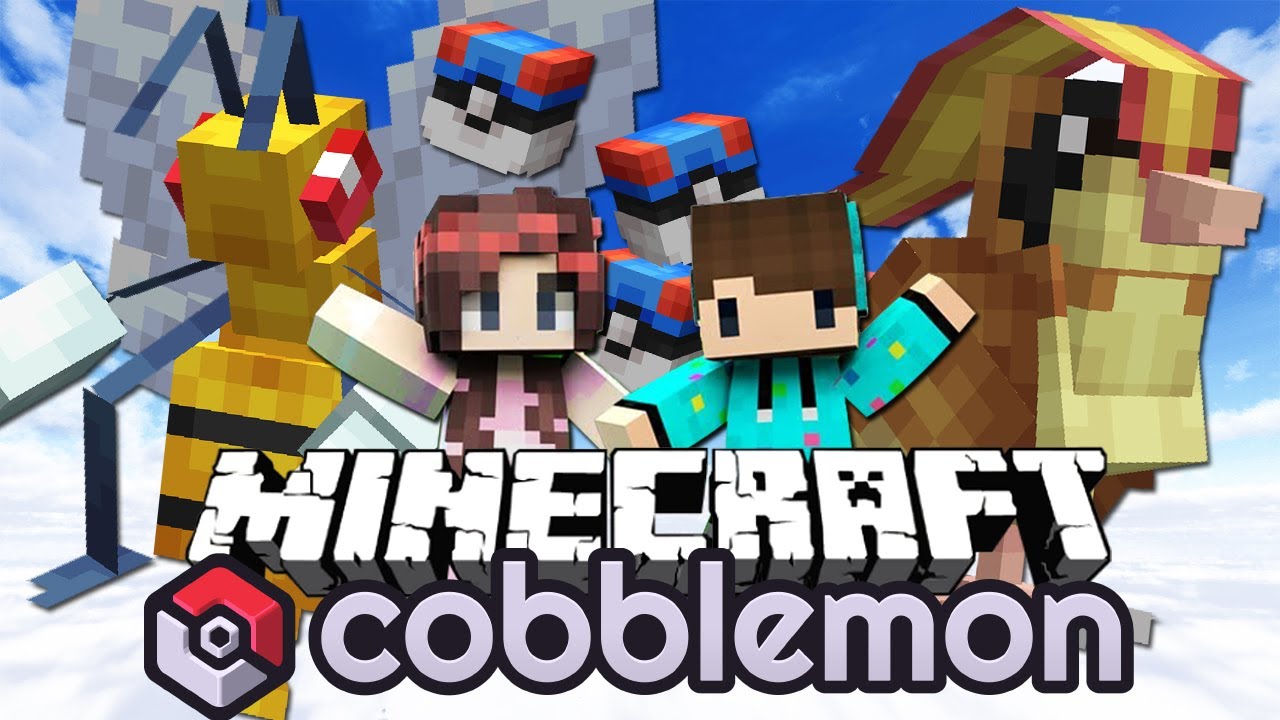 Mencari Rumah Baru dan Berburu Pokemon Evolusi Ketiga !! Minecraft ...
