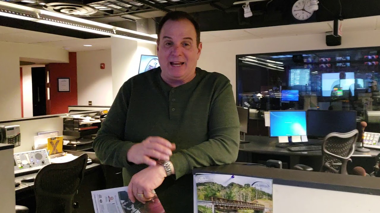 ROB PRATTE SUNDAY KDKA RADIO - YouTube