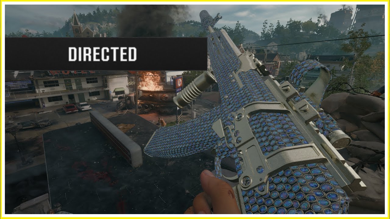 Season 1 has added DIRECTION to Zombies - YouTube