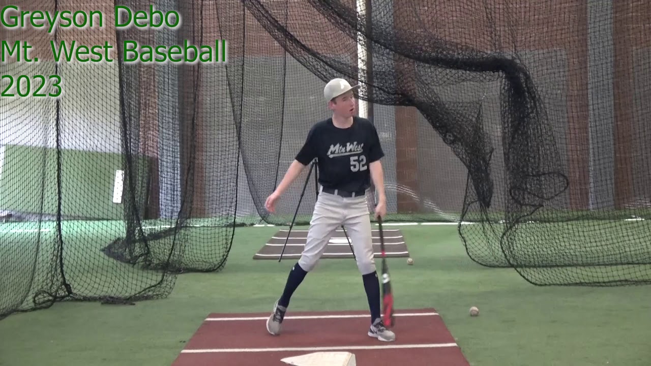 Greyson Debo Spring 2020 - YouTube