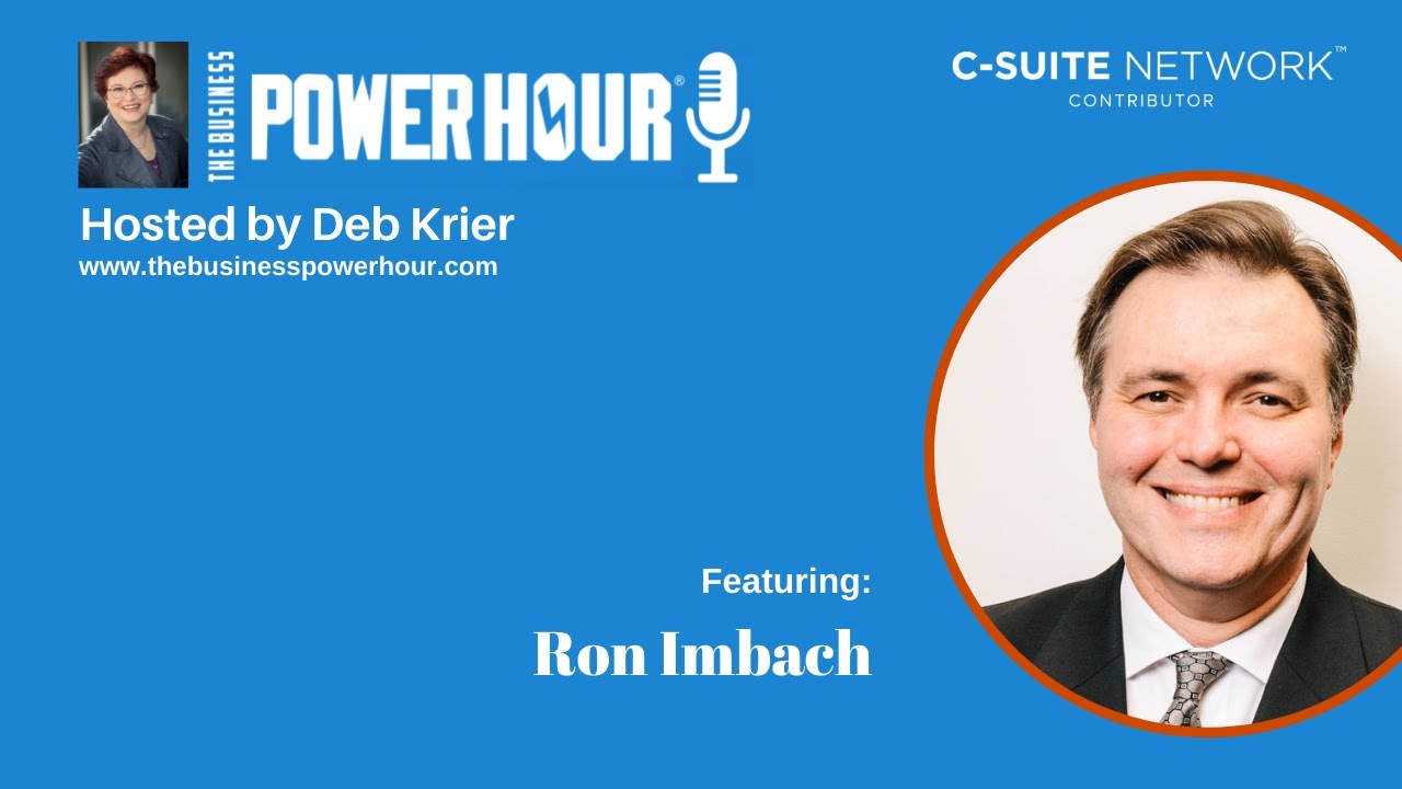 Ron Imbach - YouTube