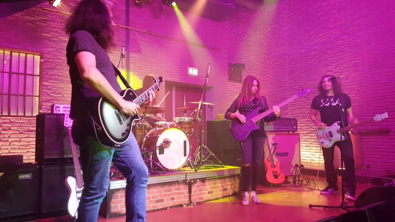 Warwick Bass Camp 2016: Phil X, Alex Skolnick, Angeline Saris, Maciej ...