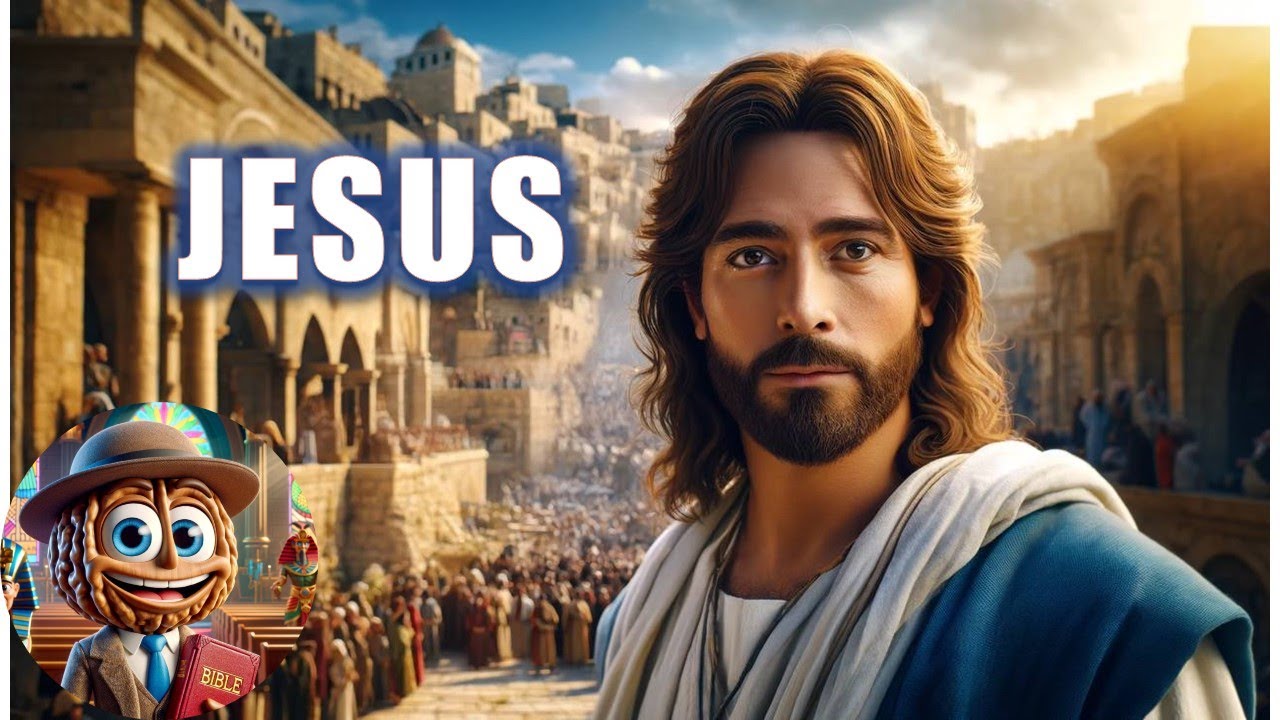 Story of Jesus | AI Animation | Bible Story - YouTube