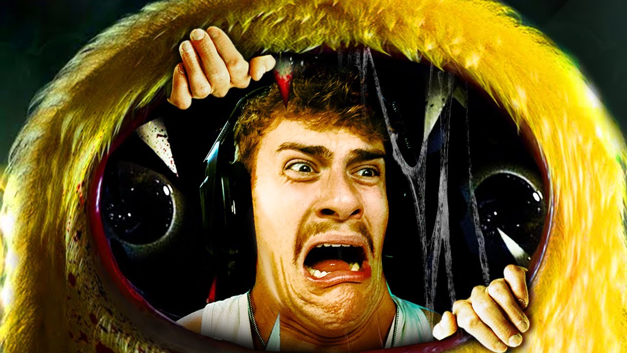 MEET WOOLY BULLY | Joyville - YouTube