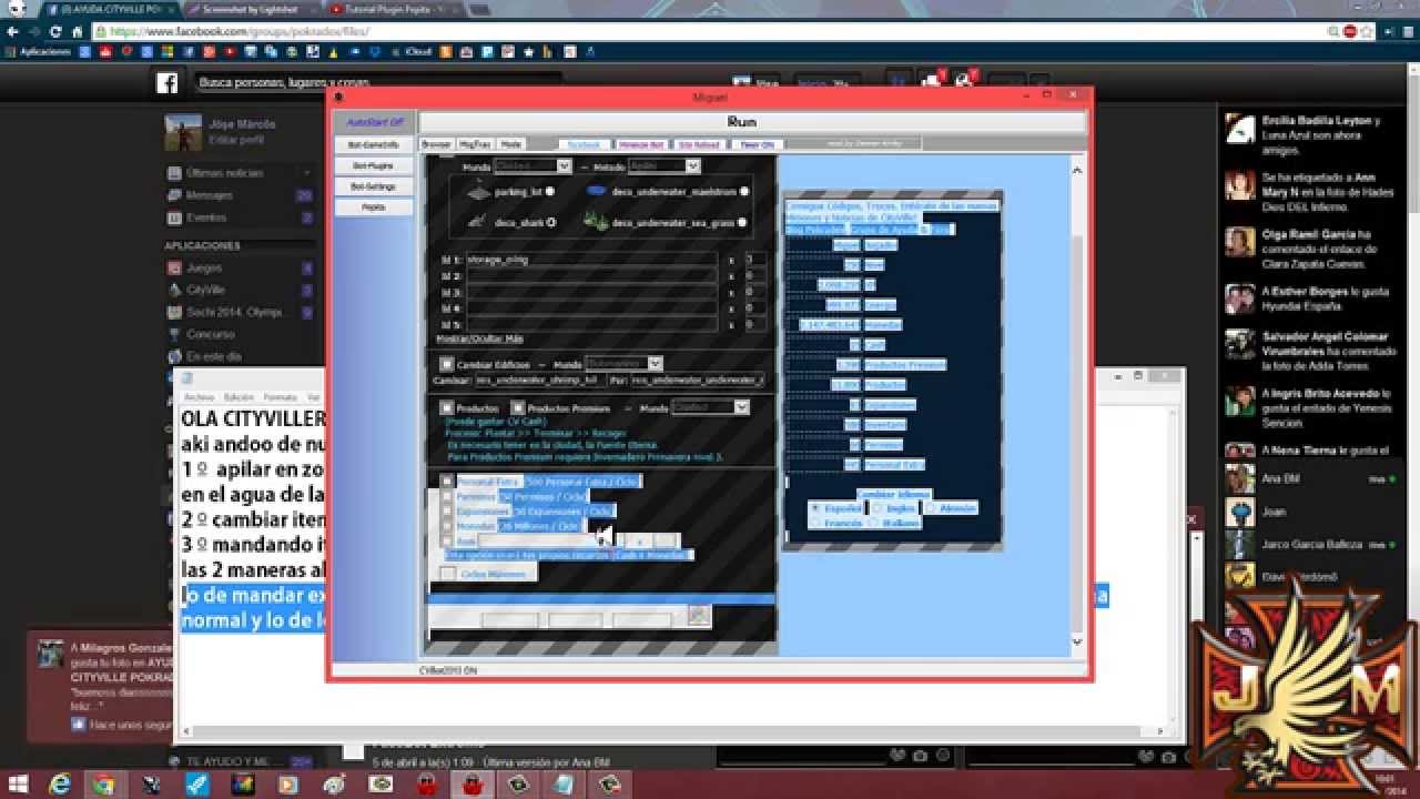 cvbot devil pepita - YouTube
