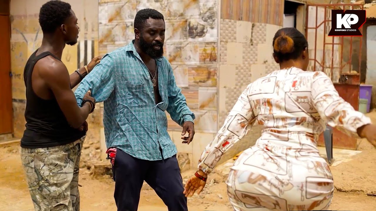 WATUMOTO GH AND HIS WIFE CAUGHT 😂 THE BAD BOYS IN THEIR TOWN.😂 JANELLE ...