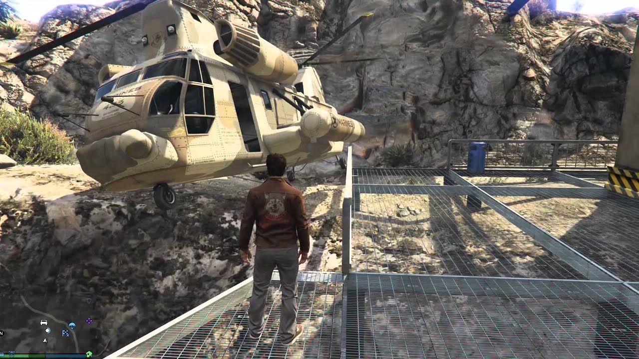 Tash & Judge Play GTA V: Episode 1 - YouTube